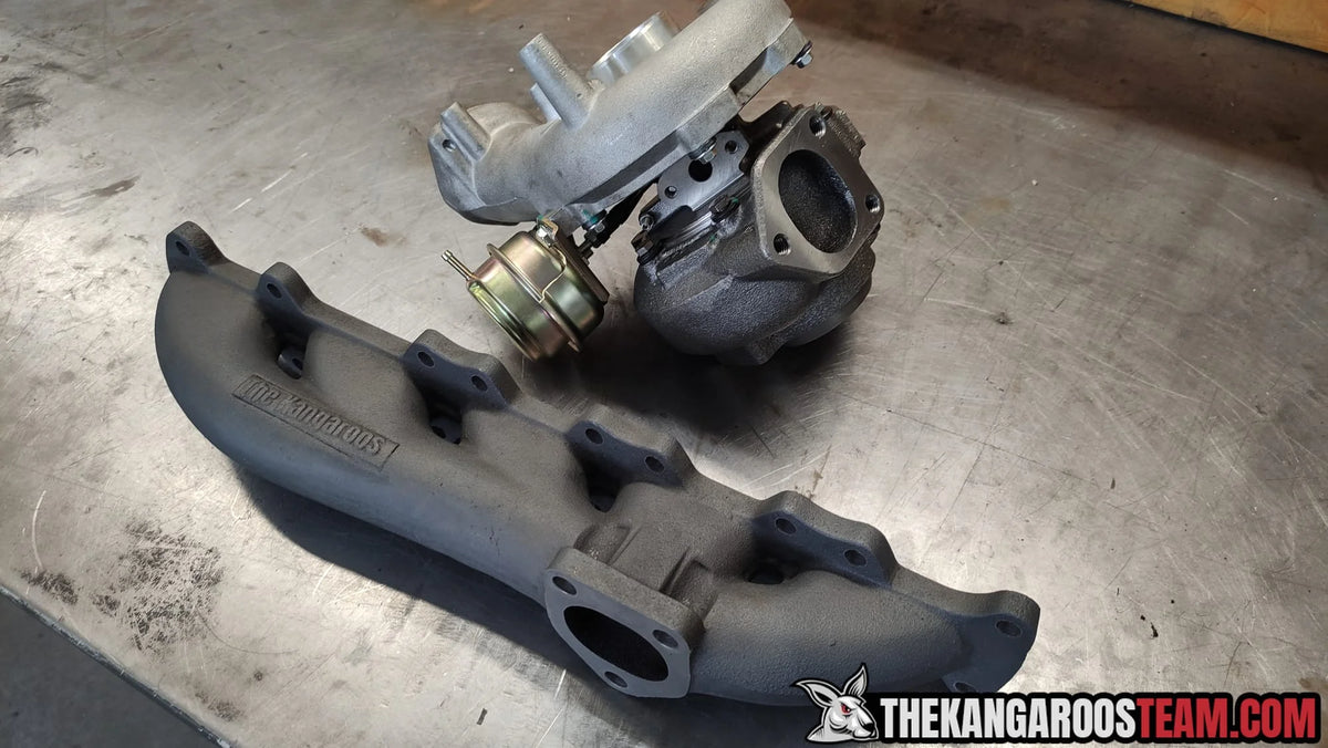 MERCEDES BENZ OM605 2260 VNT KANGAROOS TEAM TURBO MANIFOLD – Pioneering ...