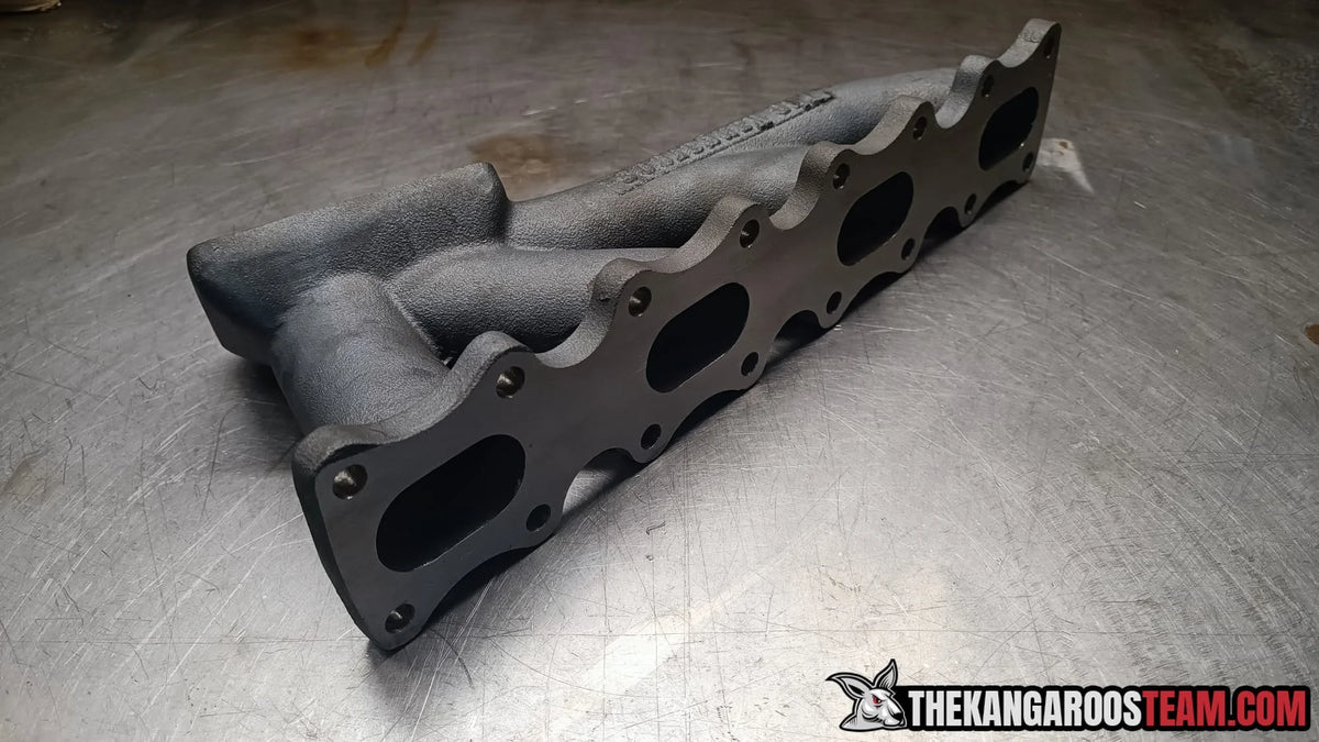 MERCEDES BENZ M102 16V COSWORTH T3 SINGLE SCROLL KANGAROOS TEAM TURBO ...