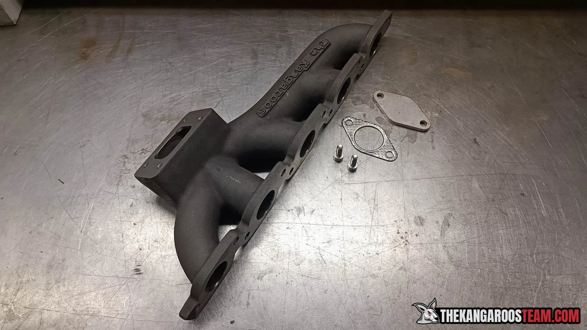 MERCEDES BENZ OM602 T25 / T3 KANGAROOS TEAM TURBO MANIFOLD – Pioneering ...