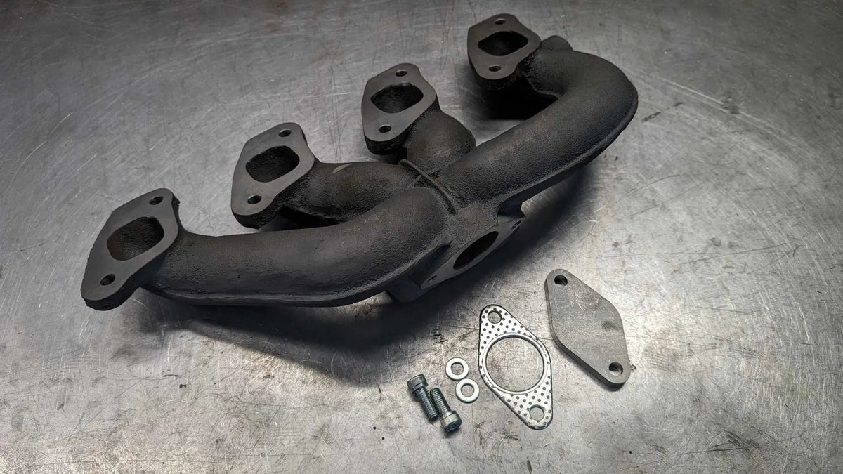 VOLVO REDBLOCK - UPGRADED OEM VERSION - T3 SINGLE SCROLL – Pioneering ...