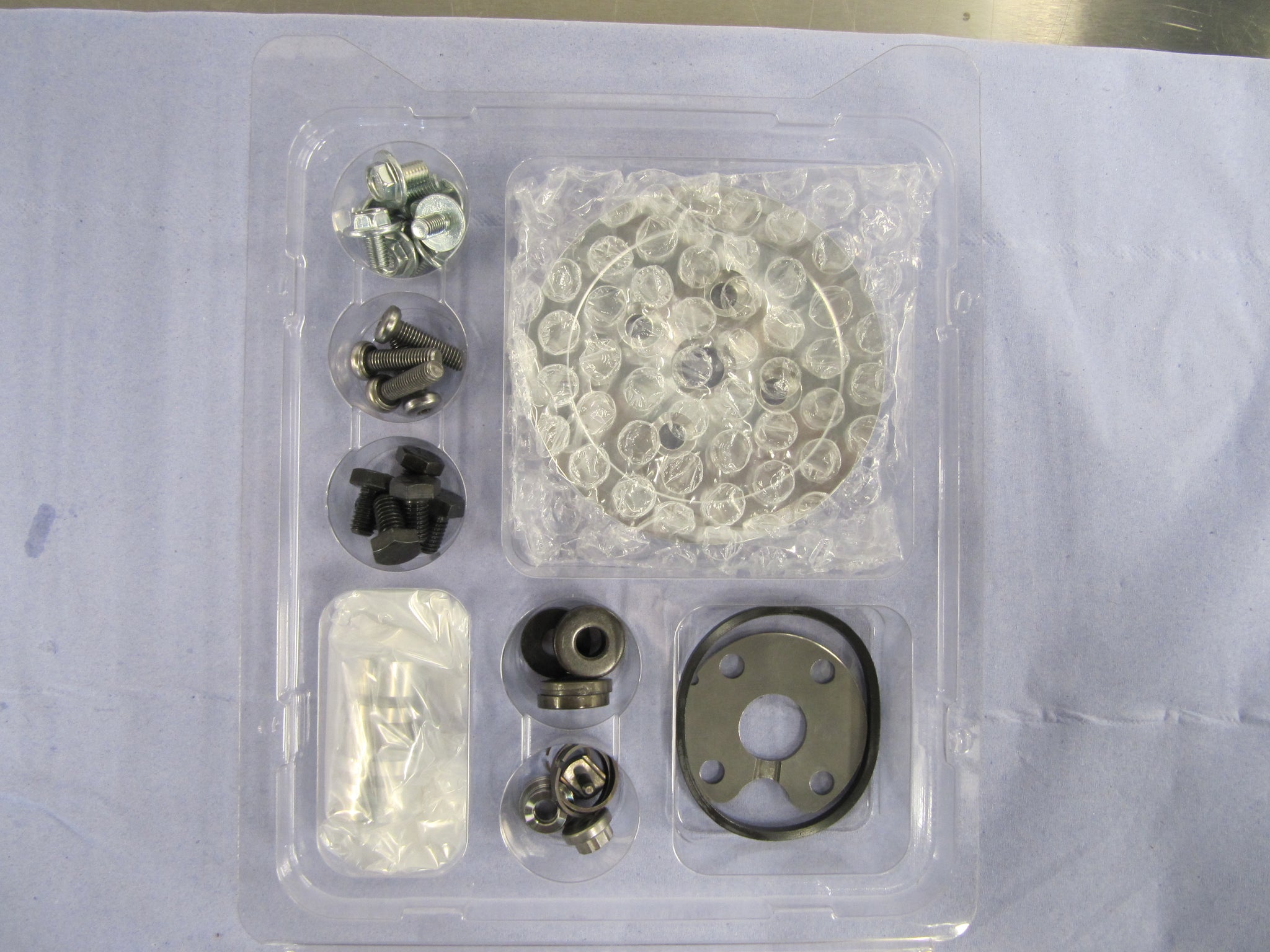 VKLR / VRK Turbocharger Repair Rebuild kit – Pioneering Performance