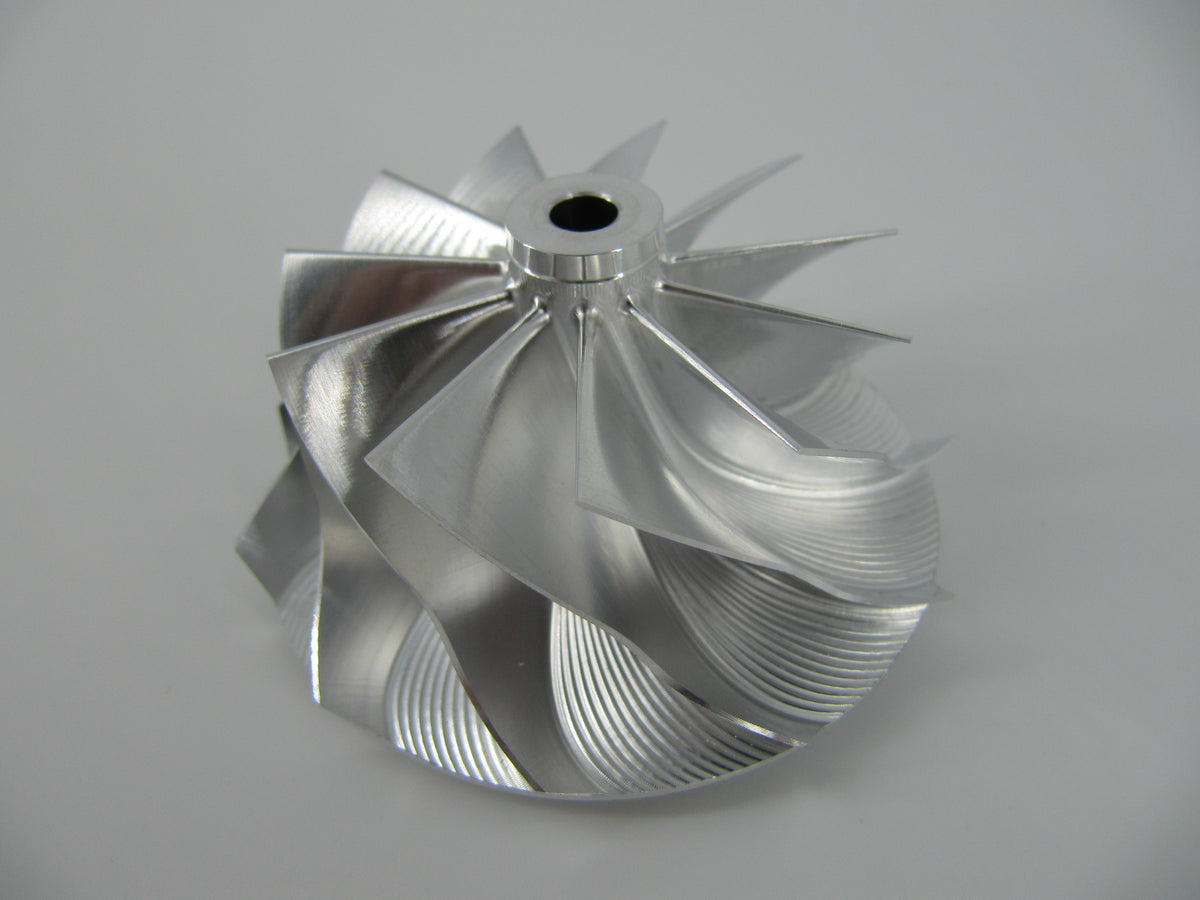 Billet MFS Performance Compressor wheel - GTB22 62mm Ø – Pioneering ...